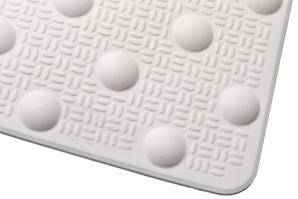 Dalle podotactile universelle - Proople accessibilité